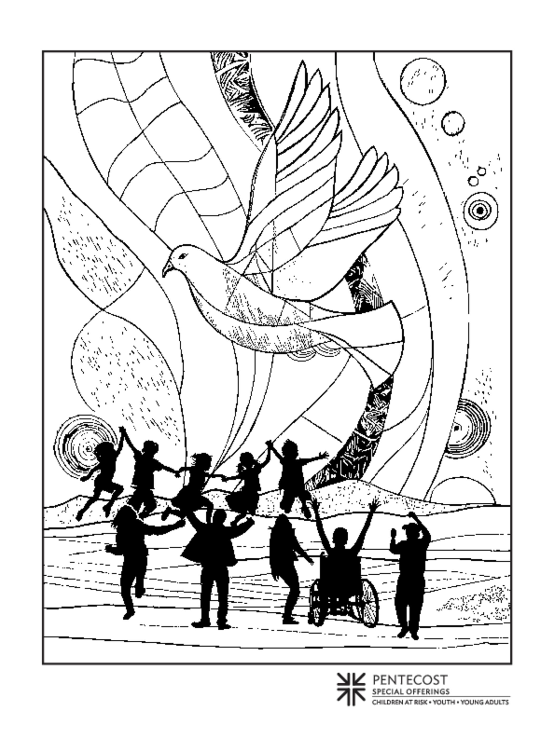 Coloring Page 1 PO2025 | Presbyterian Church (U.S.A.)