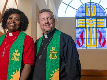 Co-Moderators of the General Assembly | Presbyterian Church (U.S.A.)