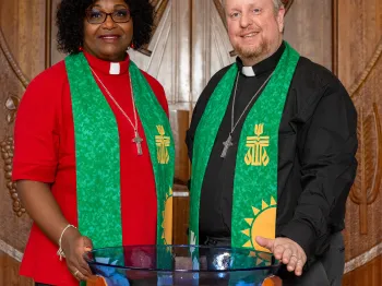 Co-Moderators of the General Assembly | Presbyterian Church (U.S.A.)