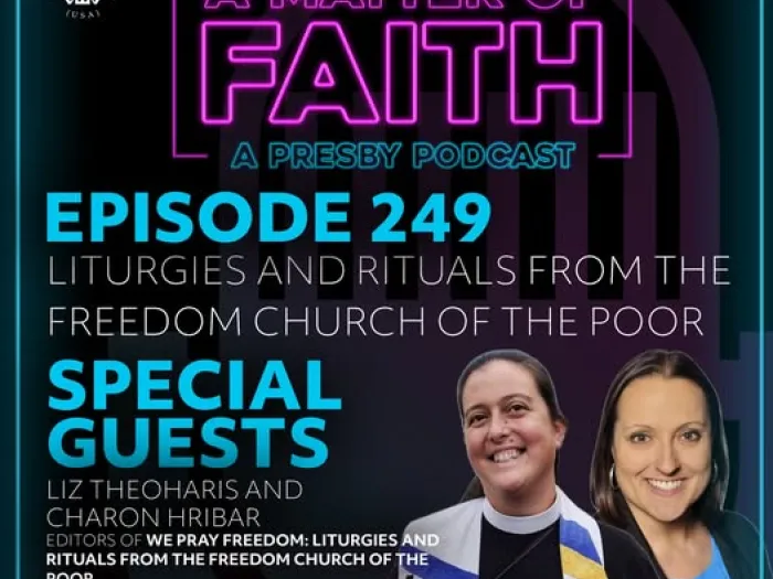 Matthew 25 | Presbyterian Church (U.S.A.)