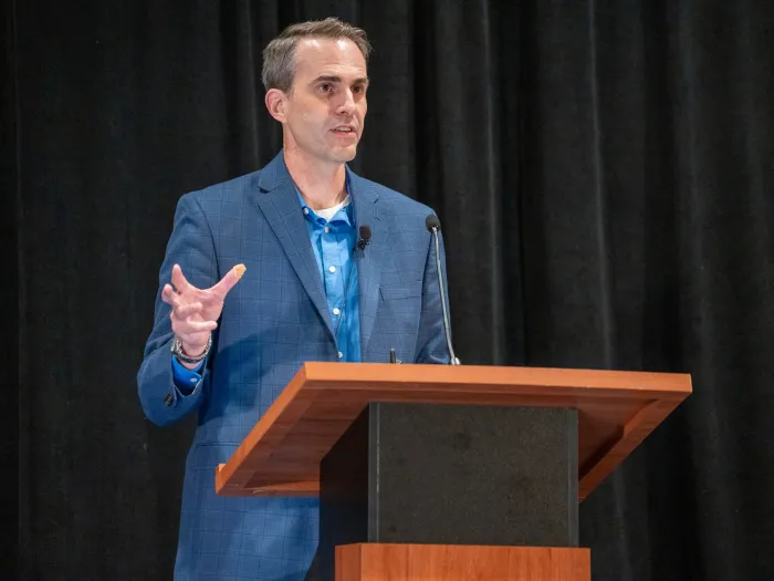 Writer, speaker and pastor John Pavlovitz is a featured speaker at ...