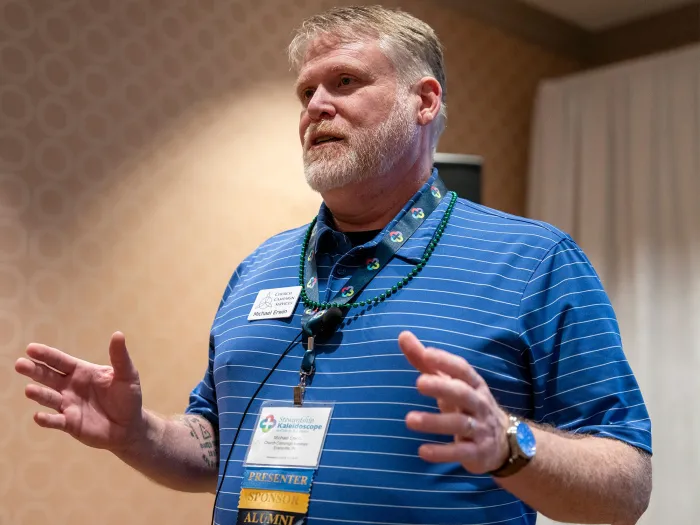 Writer, speaker and pastor John Pavlovitz is a featured speaker at ...