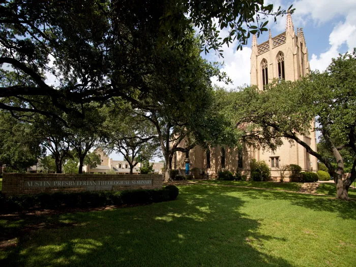 The Rev. David Black of First Presbyterian Church of Chicago recounts ...