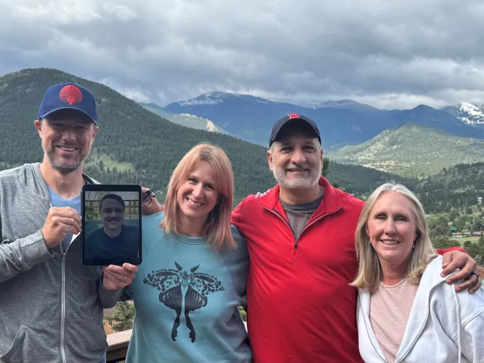 The Rev. David Black of First Presbyterian Church of Chicago recounts ...
