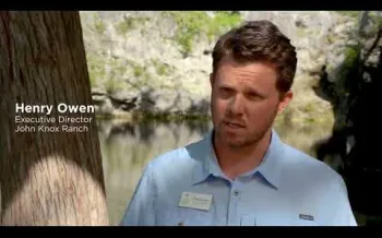 John Knox Ranch in the Texas Hill Country secures permanent protection ...