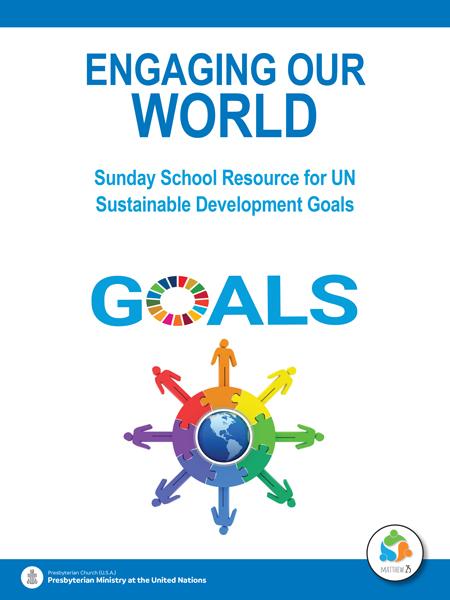 APCE opens the door to UN sustainable development goals | Presbyterian ...