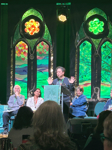 APCE swears in its new president, PC(USA) pastor the Rev. Dr. Kathryn ...