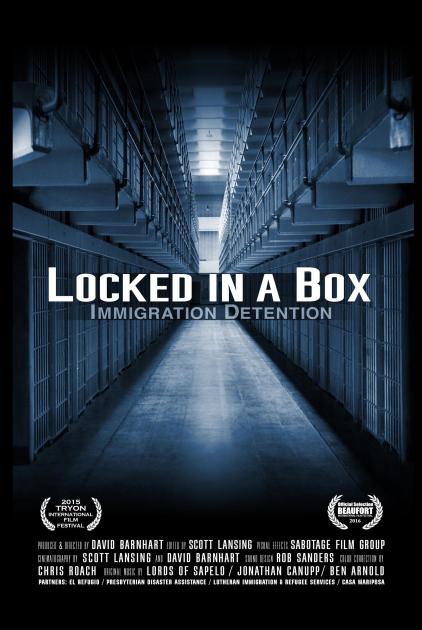 Poster for "Locked In A Box" | Presbyterian Church (U.S.A.)