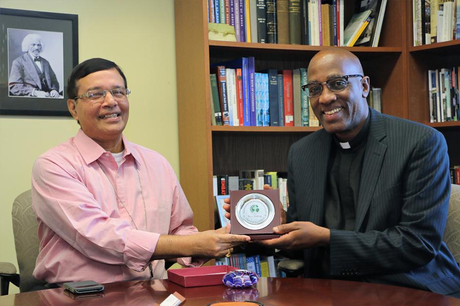 PC(USA) celebrates 25 years of partnership with the Church of ...