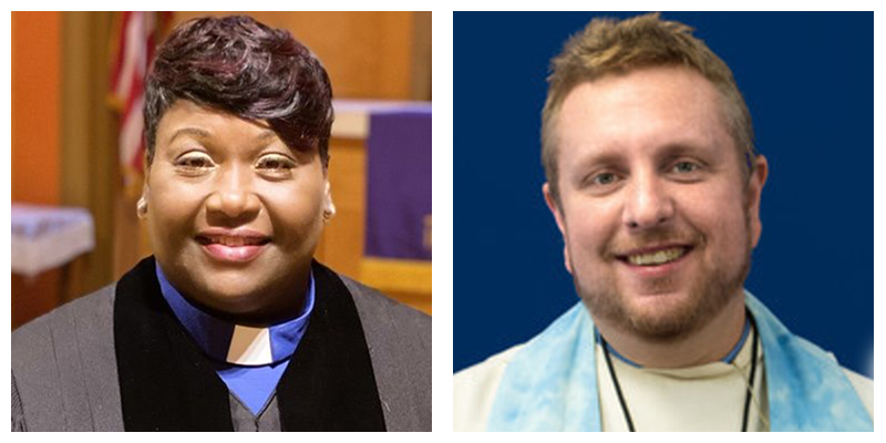 Two South Carolina presbyteries endorse Rev. Tony Larson and Rev. CeCe ...