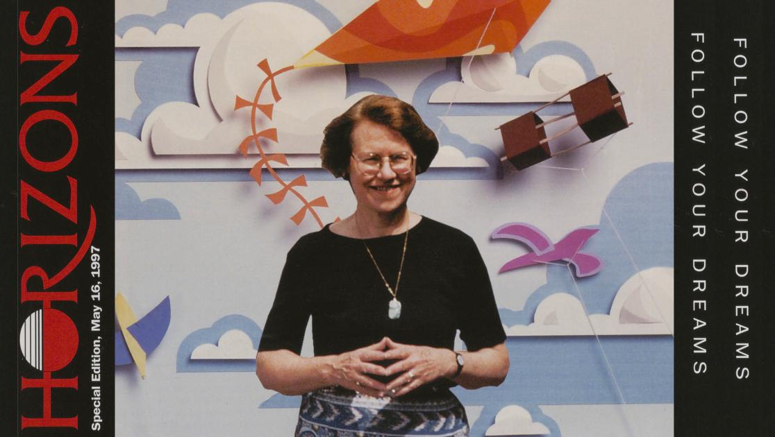 Now Processed: Barbara Roche Papers | Presbyterian Church (U.S.A.)