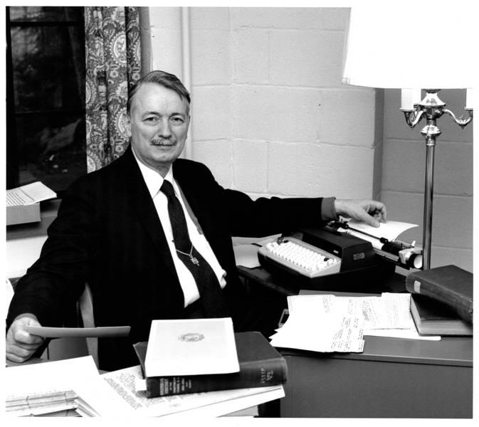 Remembering Kenneth Foreman | Presbyterian Church (U.S.A.)