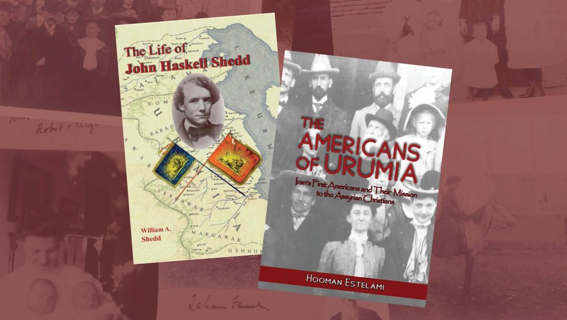 Lecture: Missionaries & the Assyrian Bridge to America During the Qajar ...