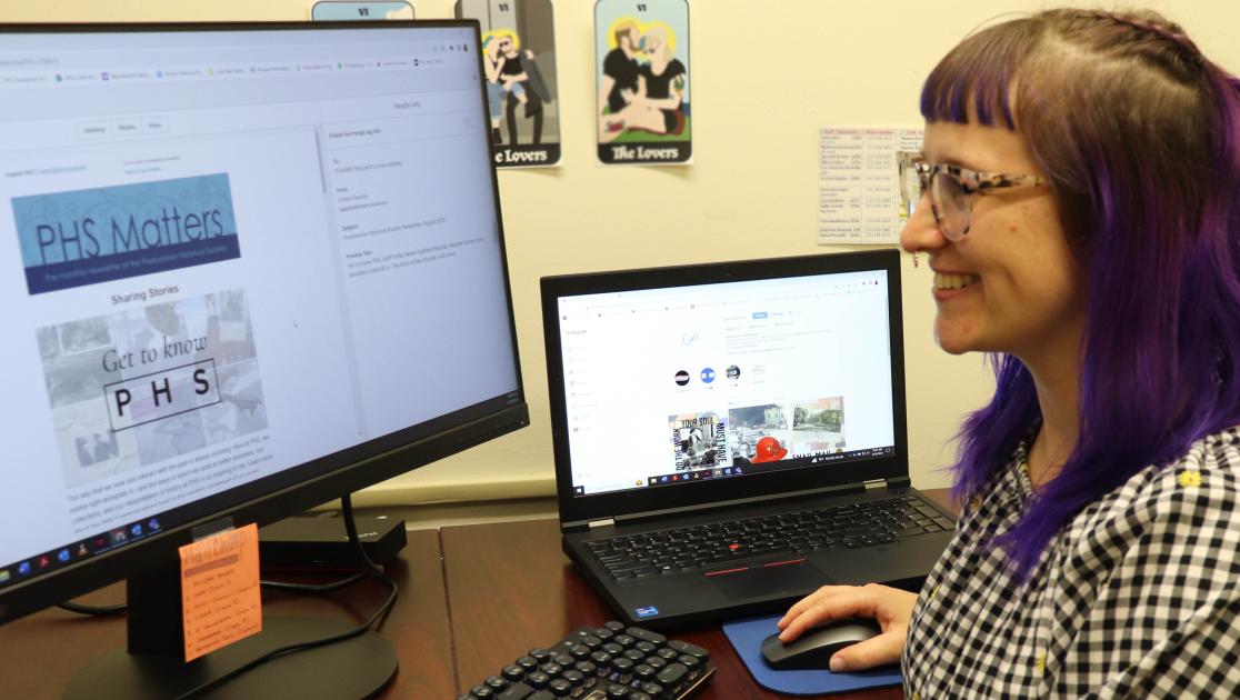 Get to Know PHS: Sharing Stories | Presbyterian Church (U.S.A.)