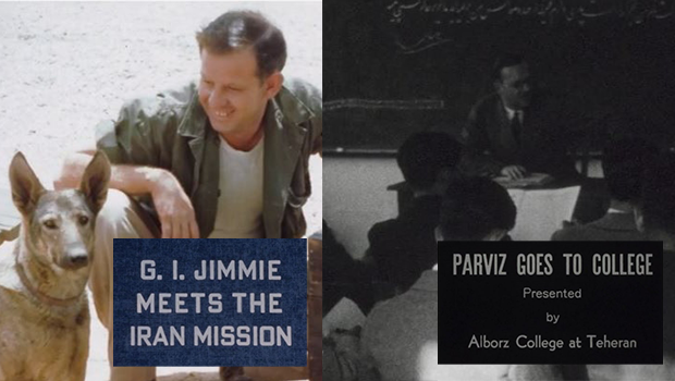 The Iran Mission on Film | Presbyterian Church (U.S.A.)