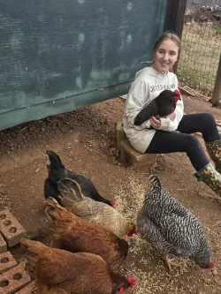 Raising ‘Chickens for Jesus’ | Presbyterian Church (U.S.A.)